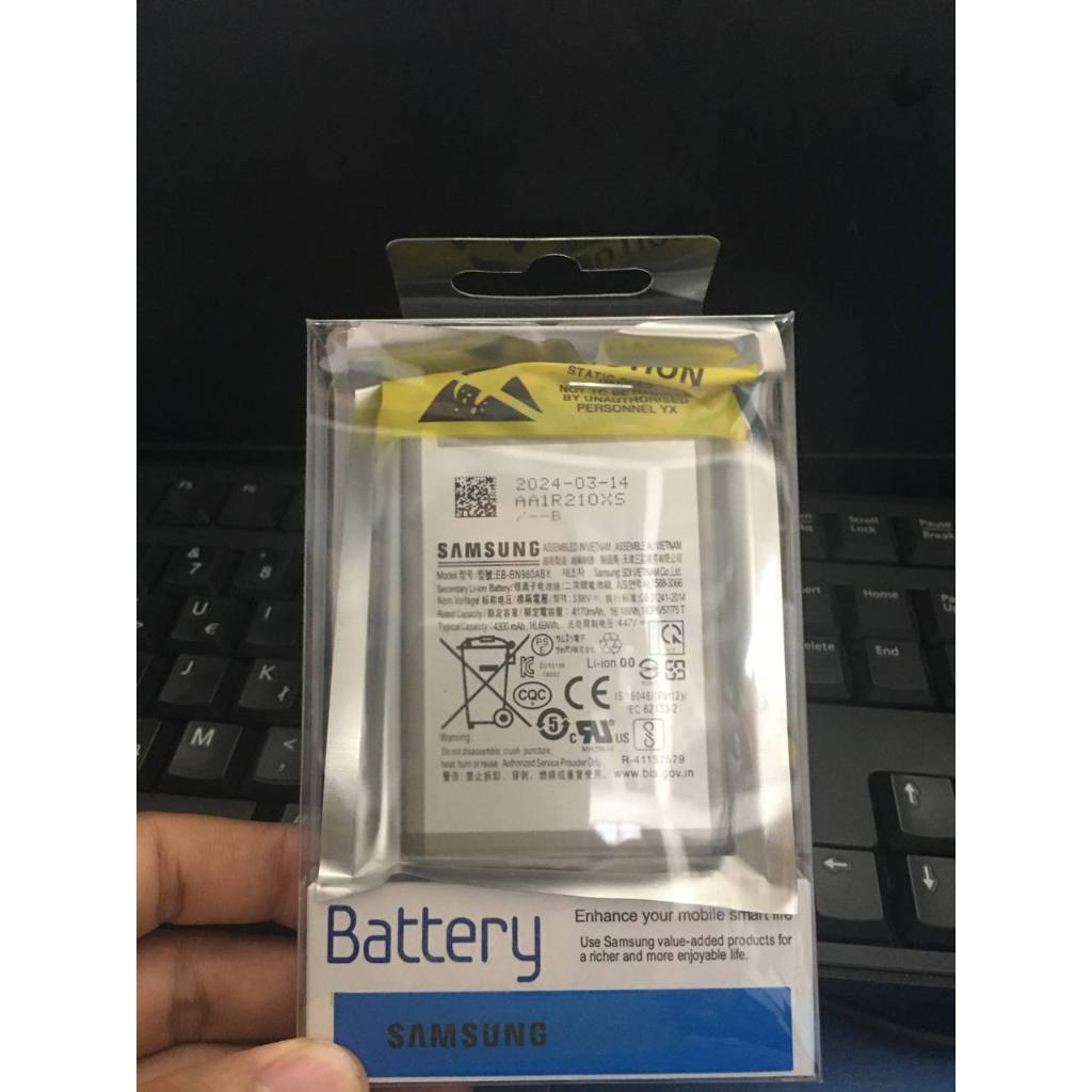 [Chính hãng Samsung] Pin điện thoại Samsung Galaxy Samsung Galaxy note ...
