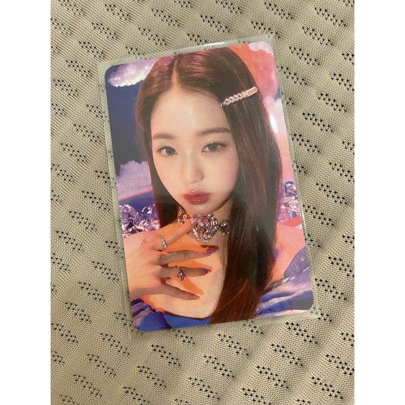 [Chính hãng] Card off Wonyoung - Gauel | Shopee Việt Nam