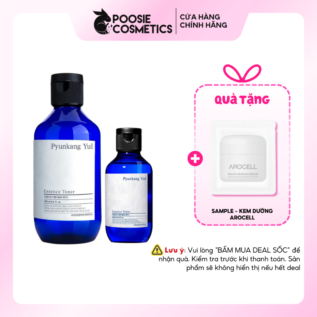 Nước hoa hồng Pyunkang Yul Essence Toner | Shopee Việt Nam