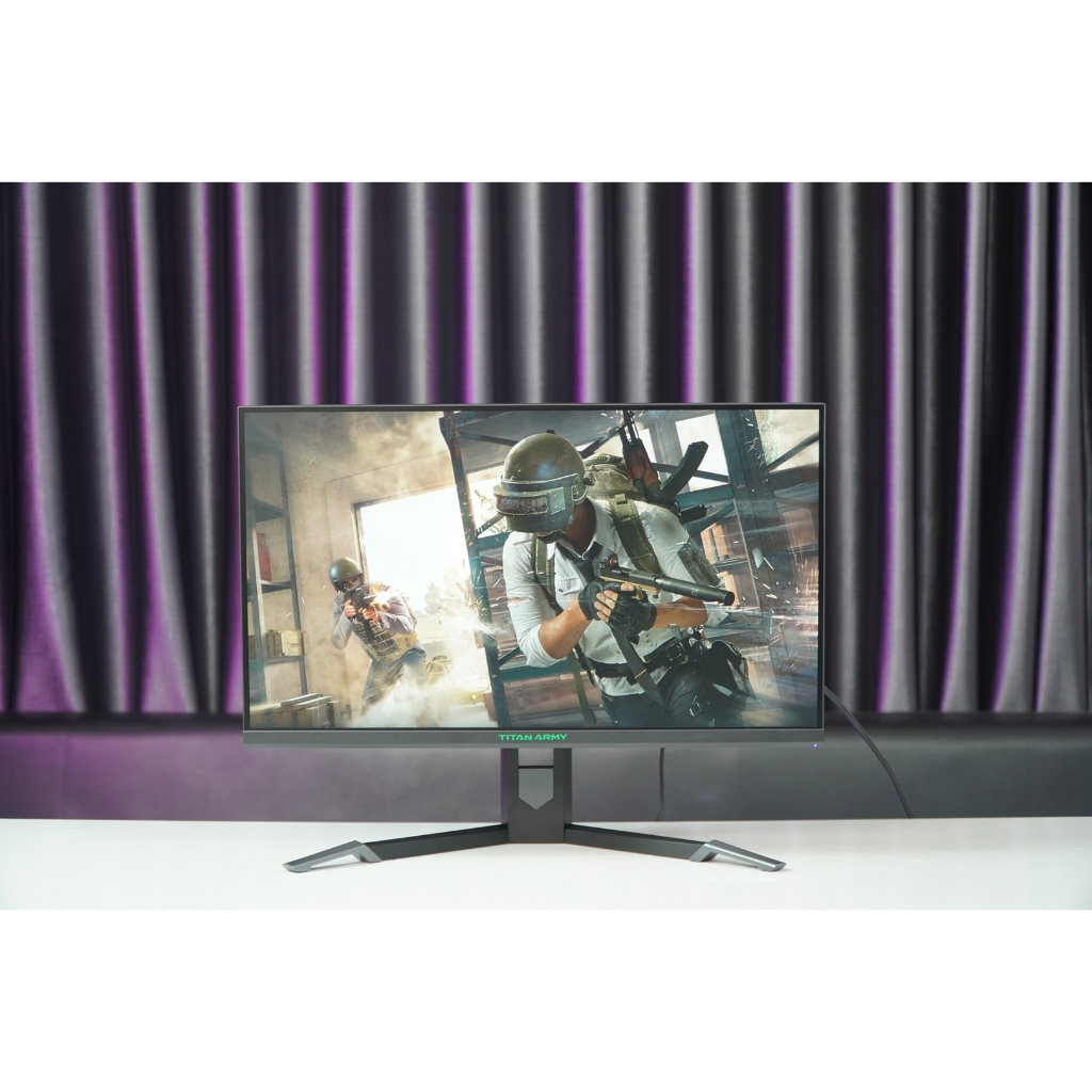 Màn hình Titan Army P25M2K 400hz FAST IPS 1ms | Shopee Việt Nam