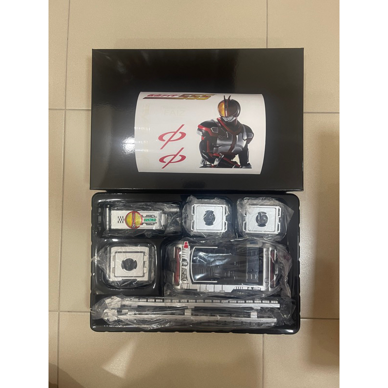 [FAIZ DRIVER] Bộ đai lưng biến hình của Kamenrider Faiz 555 hàng sẵn ...