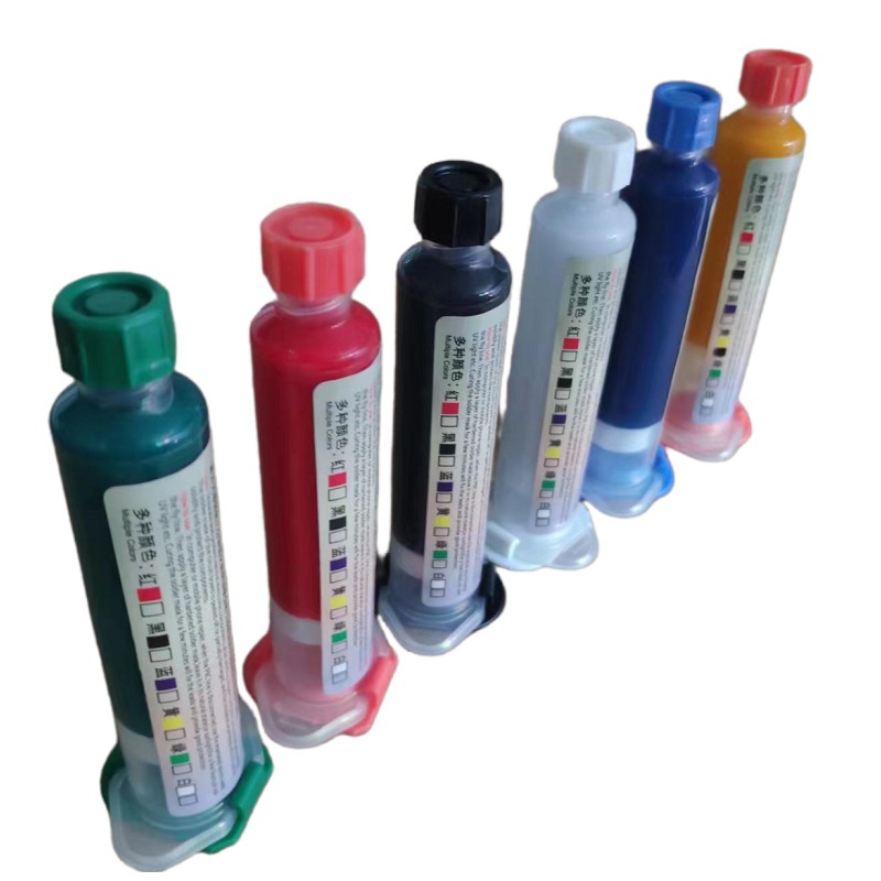 Keo UV xanh chống chạm mass ( Không kèm đèn UV) | Shopee Việt Nam