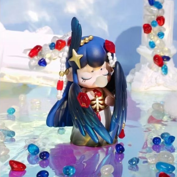 [Blindbox SHIP NGẪU NHIÊN 1 NHÂN VẬT] Mô Hình Nhân Vật Nanci-Museum Of ...