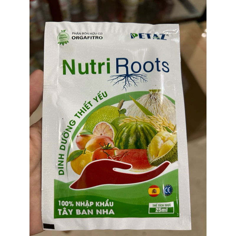 Nutri roots - dinh dưỡng thiết yếu cho cây trồng | Shopee Việt Nam