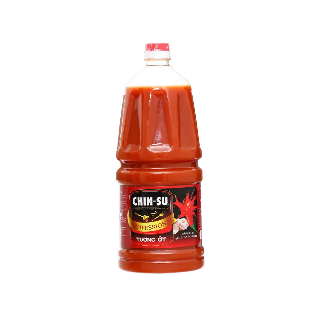 Tương Ớt Chinsu Professional Can 2,1kg | Shopee Việt Nam