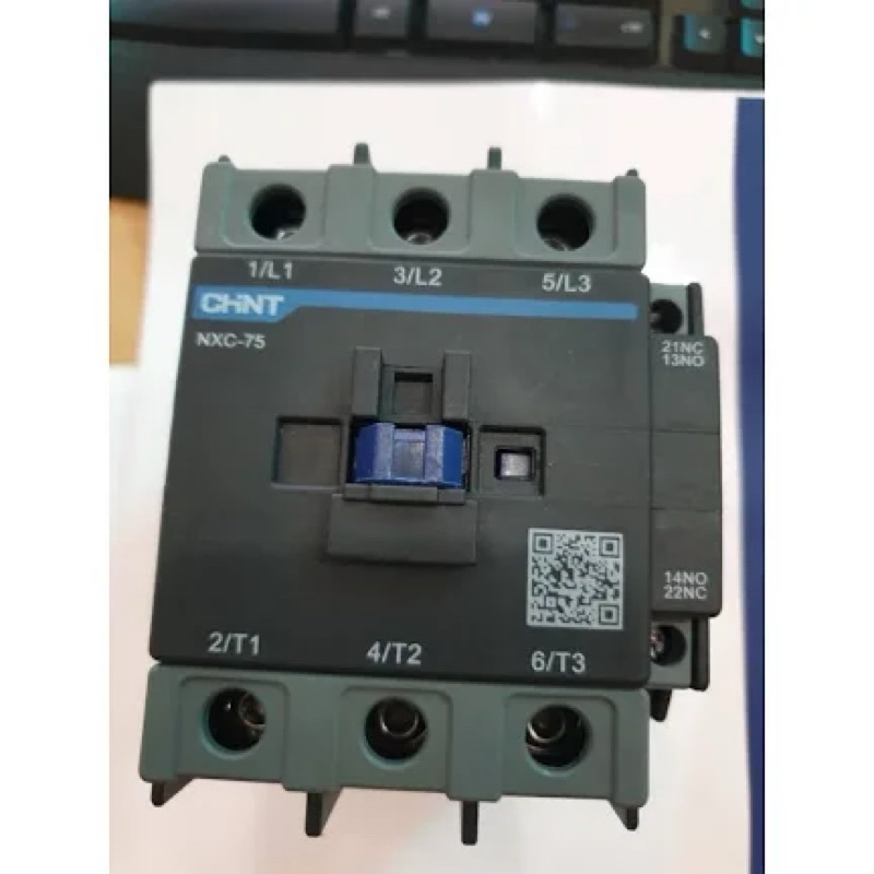 Khởi Động Từ Chint NXC 40A/50A/65A/75A/85A/100A (Chint NXC Contactor) | Shopee Việt Nam
