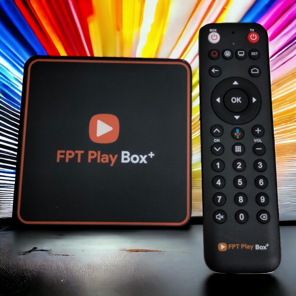 Box FPT PLAY BOX S/T550 Rom ATV - [ Truyền Hình -Youtube Không Quảng ...