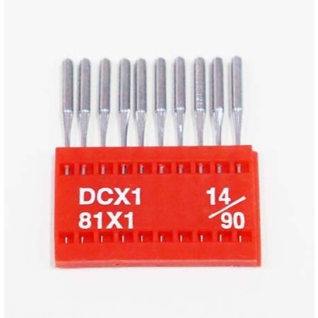 Kim máy vắt sổ DCx1 chính hãng TNC dùng trong ngành may công nghiệp ...