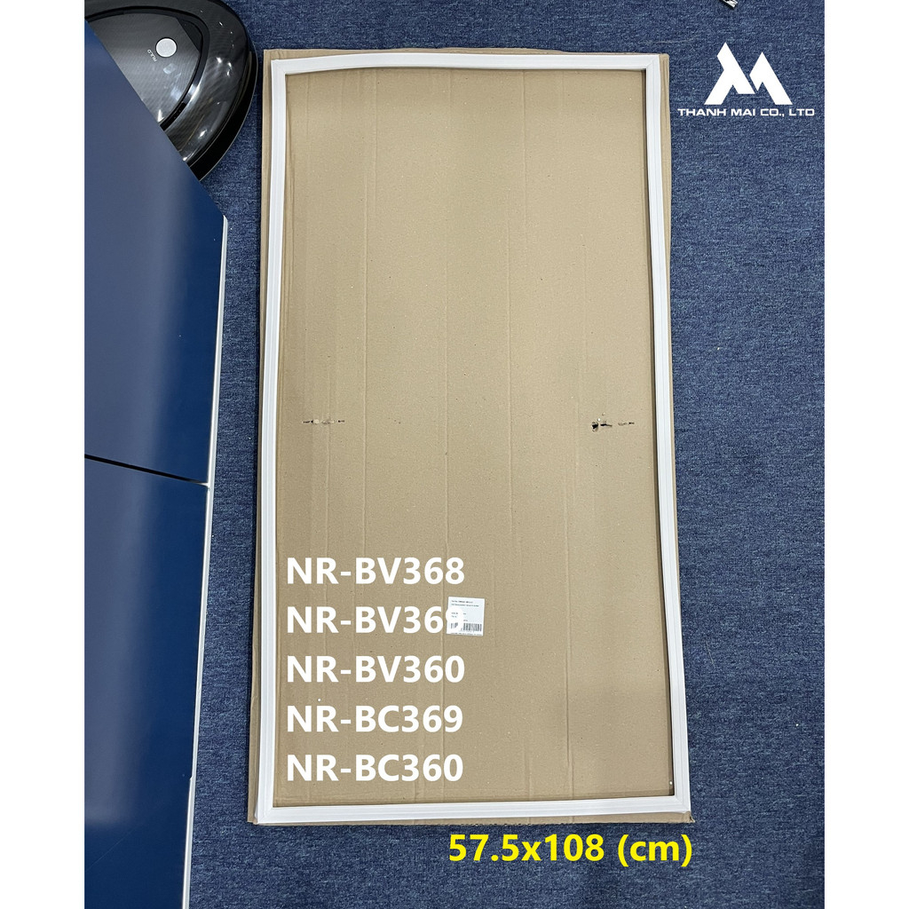 [Hàng chính hãng] Ron ngăn mát tủ lạnh Panasonic NR-BV368/ NR-BV369/ NR ...