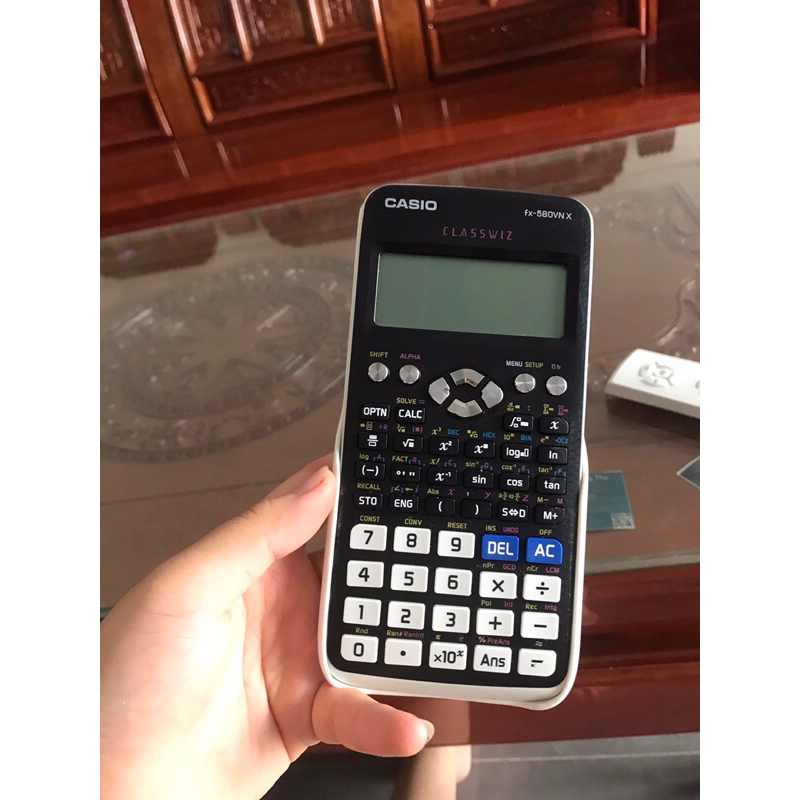 Máy tính Casio fx-580 | Shopee Việt Nam