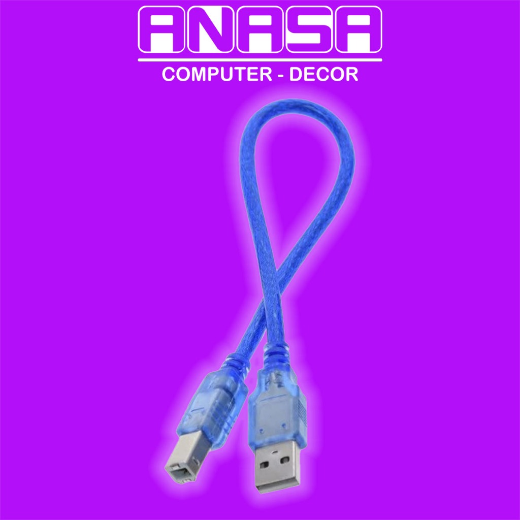 Dây Cáp USB A Sang USB B 20cm Sử Dụng Cho Arduino Nano, Arduino Mega ...