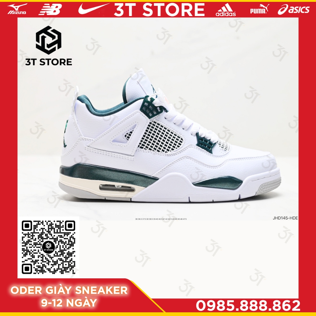 [HÀNG ODER] GIÀY SNEAKER MSP: Air Jordan 4 Retro OG_F08138-103_FULL BOX ...