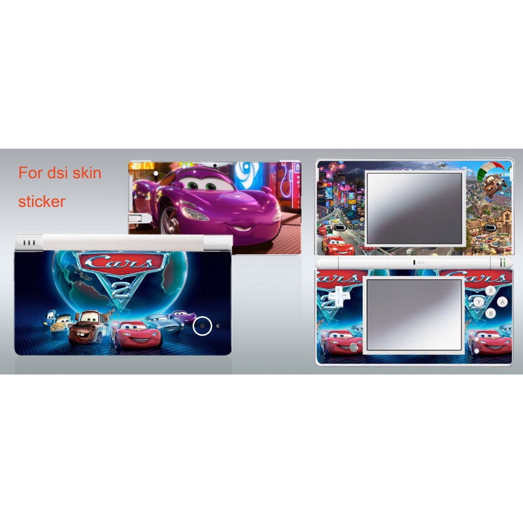Miếng dán skin Nintendo DSI decal Nintendo DSI skin DSI decal DSI ...