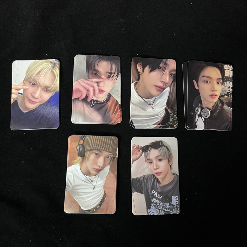 Card Photocard RIIZE RIIZING Chính Hãng | Shopee Việt Nam