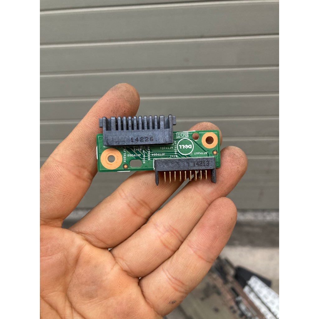 Cụm nối pin Dell 3542 Inspiron Laptop với main X6YX9 A00 3541 3543 3547 ...