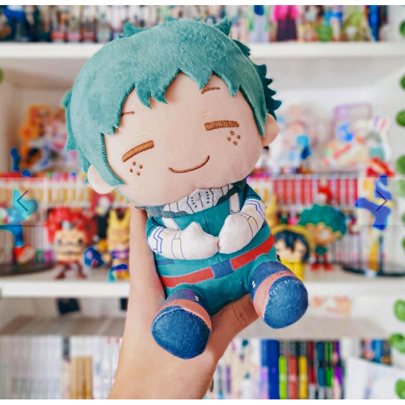 [Chính Hãng] Gấu Bông MHA My Hero Academia Học Viện Siêu Anh Hùng ...