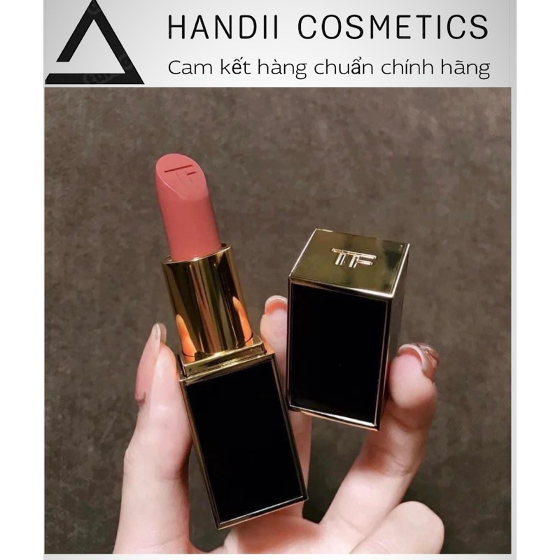 Son Tomford 01 Insatiable fullbox fullsize | Shopee Việt Nam