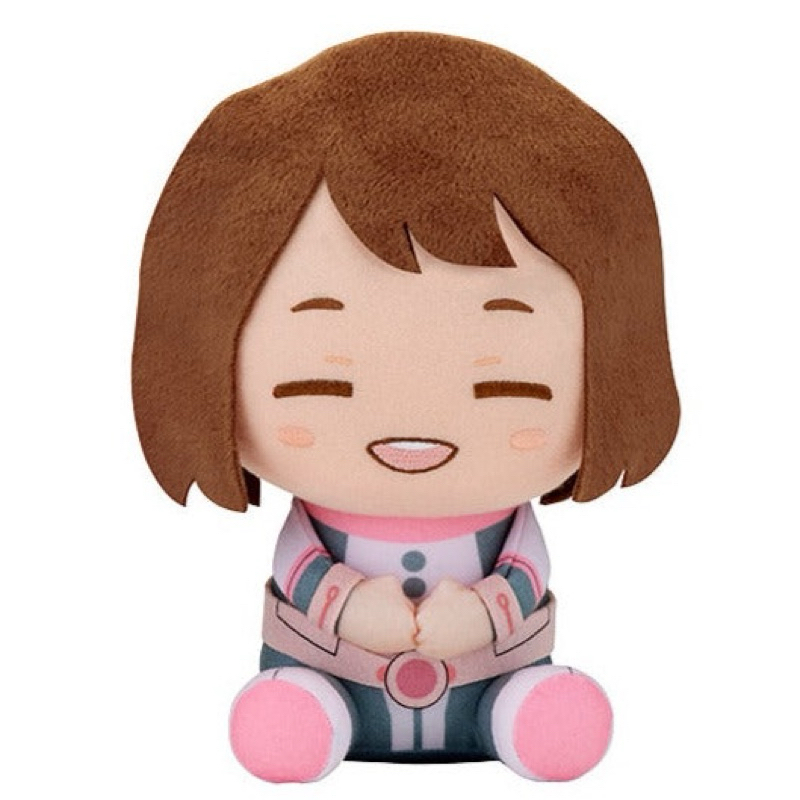 [Chính Hãng] Gấu Bông MHA My Hero Academia Học Viện Siêu Anh Hùng ...
