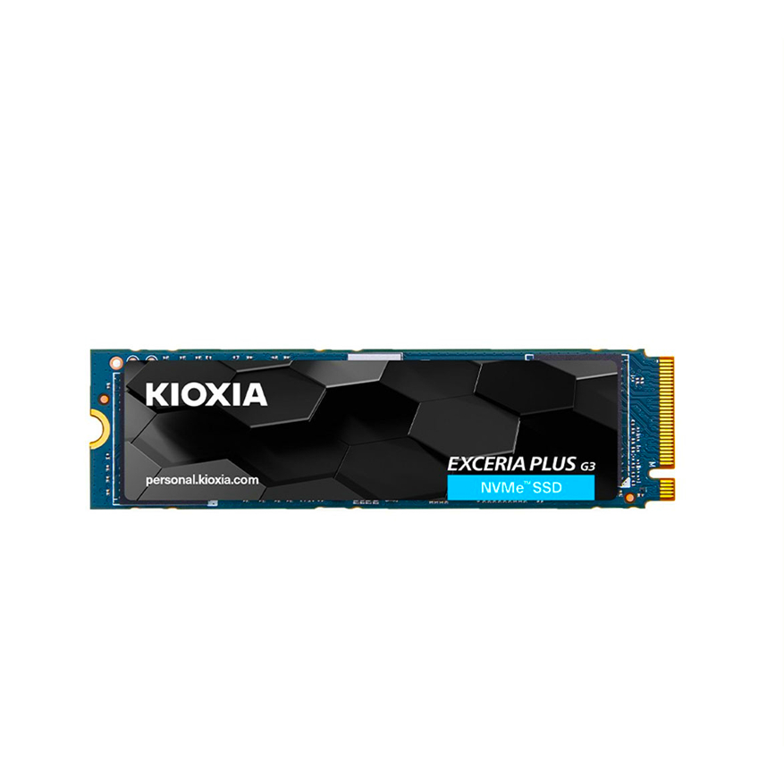 SSD Kioxia EXCERIA Plus G3 1TB-2TB M.2 NVMe PCIe 2280 BiCS FLASH ...