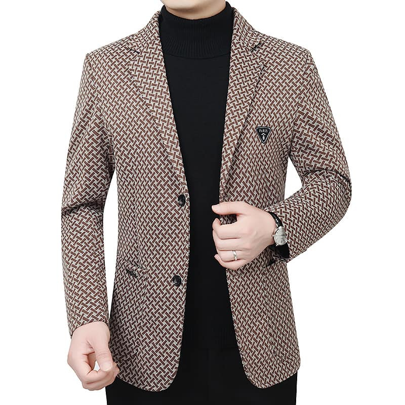 Áo vest công sở dạ lông cừu AK09 | Shopee Việt Nam