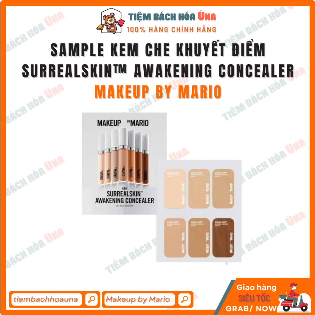 SAMPLE - Kem che khuyết điểm MAKEUP BY MARIO SurrealSkin™ Awakening ...