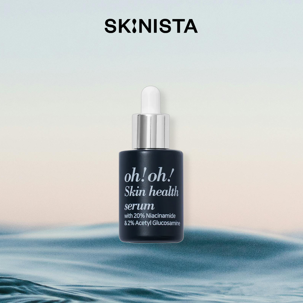 Tinh Chất oh!oh! Skin Health Serum (with 20% Niacinamide & 2% Acetyl ...