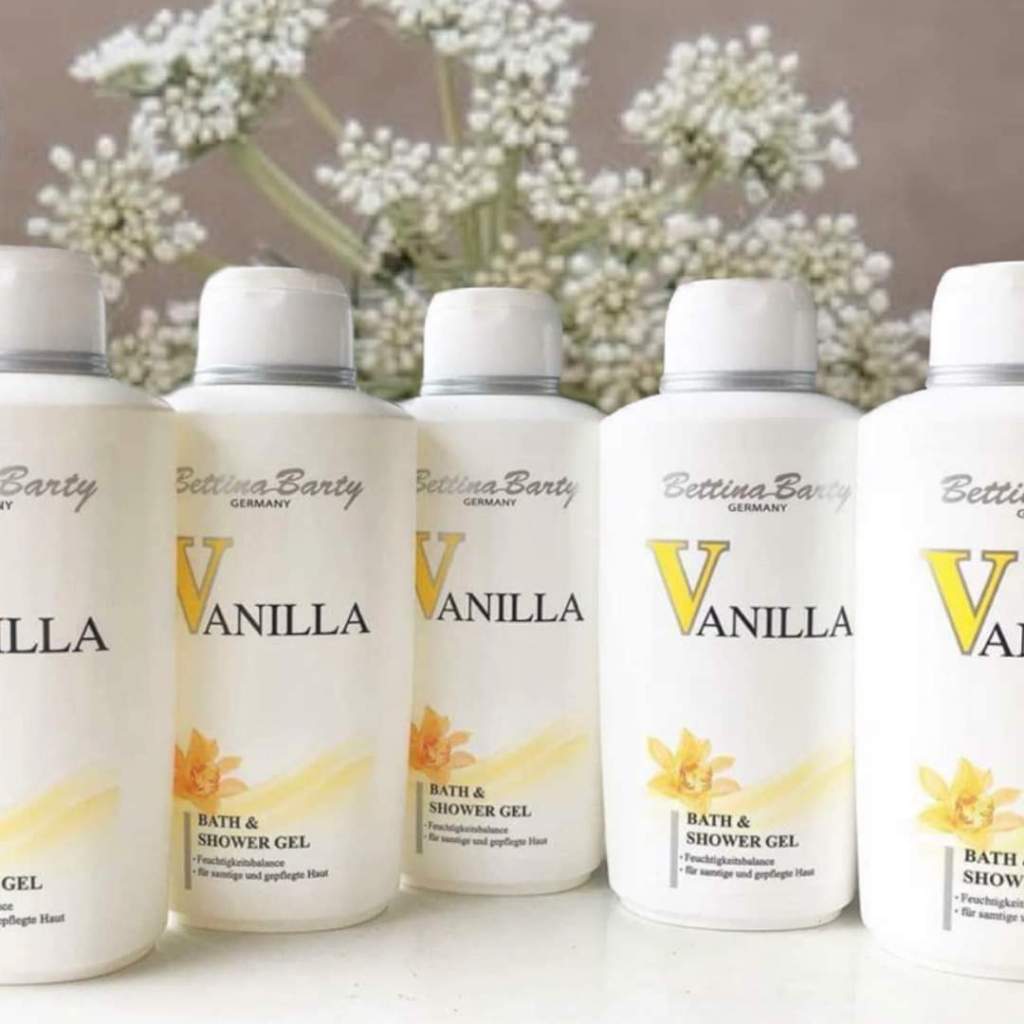 Sữa Tắm VANILLA Hương Hoa Vani | Shopee Việt Nam