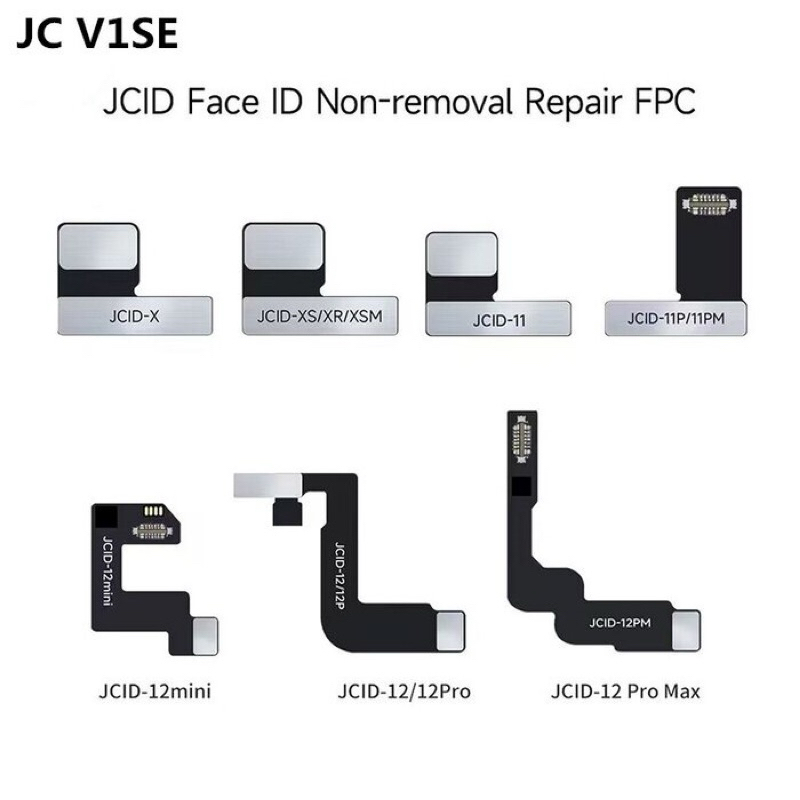 Cáp fix Face / IC Face JCID / ( X - 12PM / 13-14 / 15 ) | Shopee Việt Nam