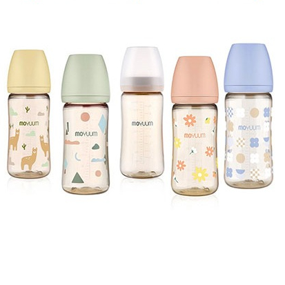 Bình sữa PPSU Moyuum - Hàn Quốc | Shopee Việt Nam