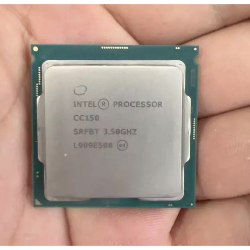 Bộ vi xử lý intel CC150 ngang hàng core i9 9900F | Shopee Việt Nam