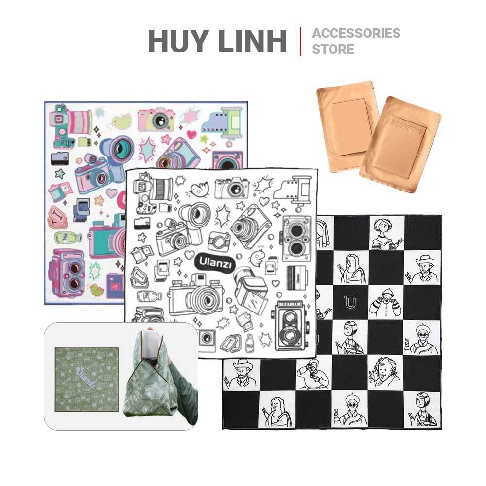 Khăn vải bảo quản đa năng Ulanzi Magic CO20 (45 * 45cm) chính hãng CM009 | Shopee Việt Nam