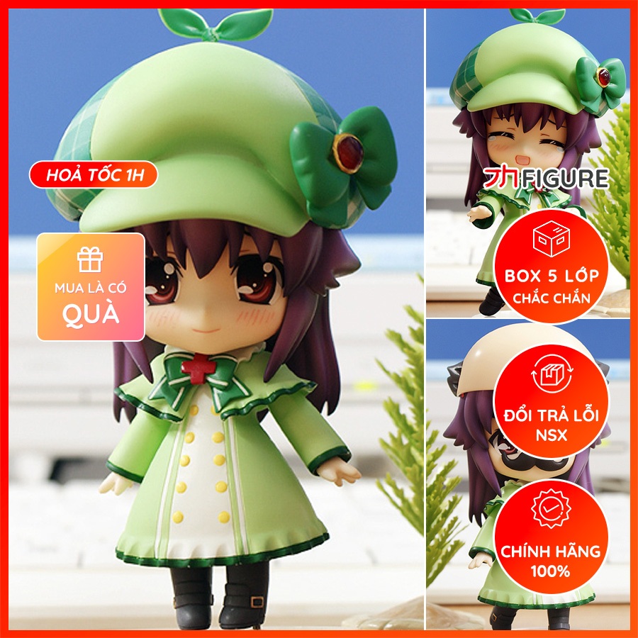 Mô Hình Nendoroid 186 Hercule Barton Animation Ver. - (Good Smile ...