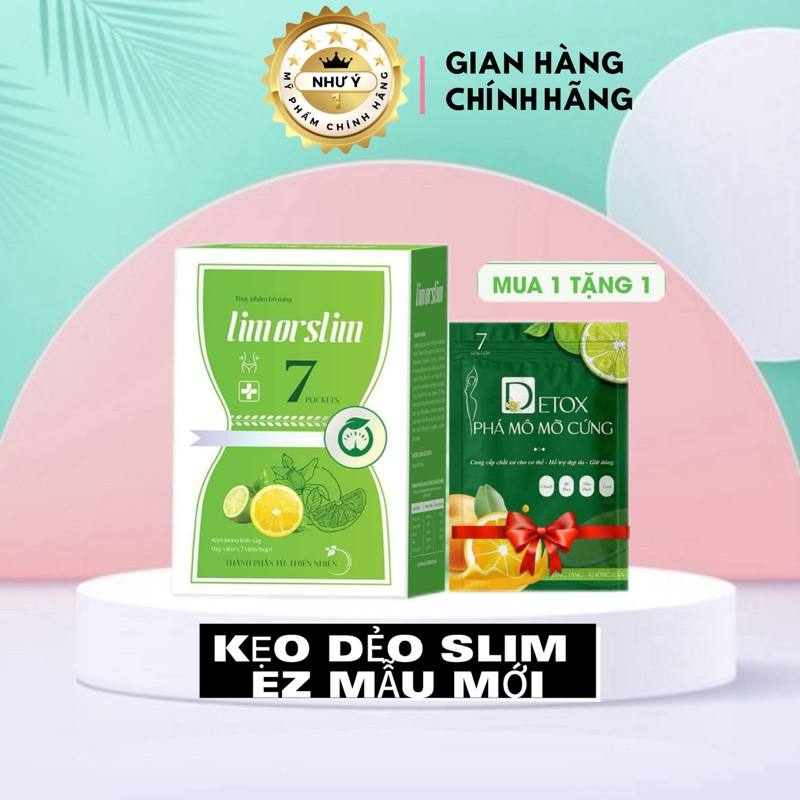 Kẹo Limor Kẹo Dẻo 2 Vị Chanh Cam ETặng Kèm Detox | Shopee Việt Nam