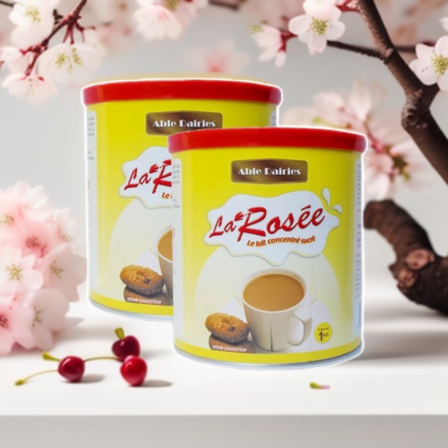 sữa đặc LA'ROSEE 1kg (sữa larosee ,sữa Mã Lai) | Shopee Việt Nam