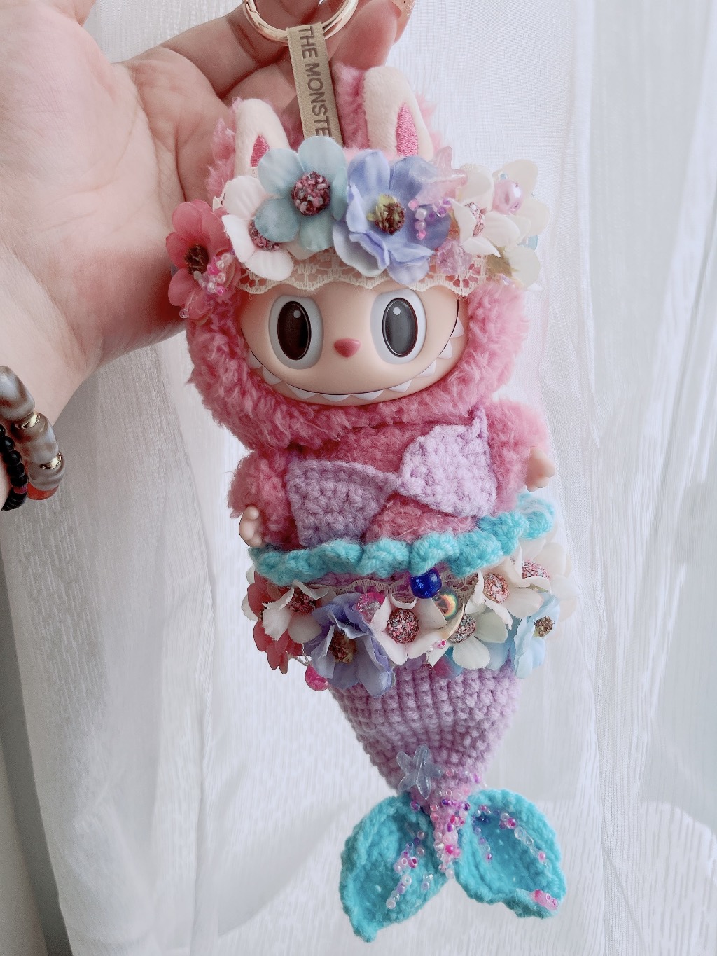 Set quần áo Labubu người cá | Shopee Việt Nam