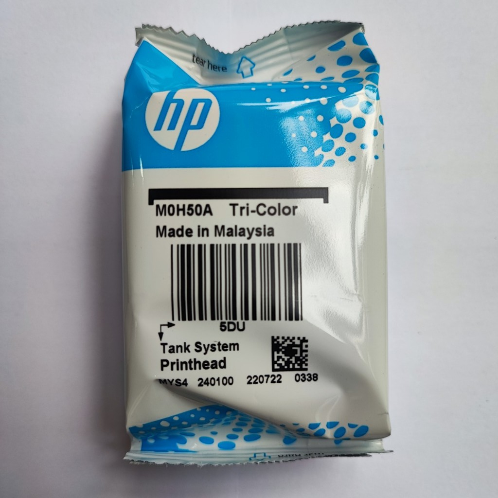 Đầu in HP M0H50A Tri-Color Print Head cho máy in Ink Tank HP 415/ 315 ...