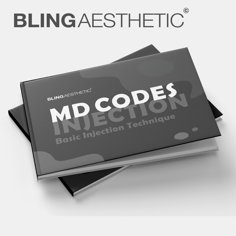 Giáo Trình Tiêm MD CODES - MD CODES Injection Technique Textbook ...