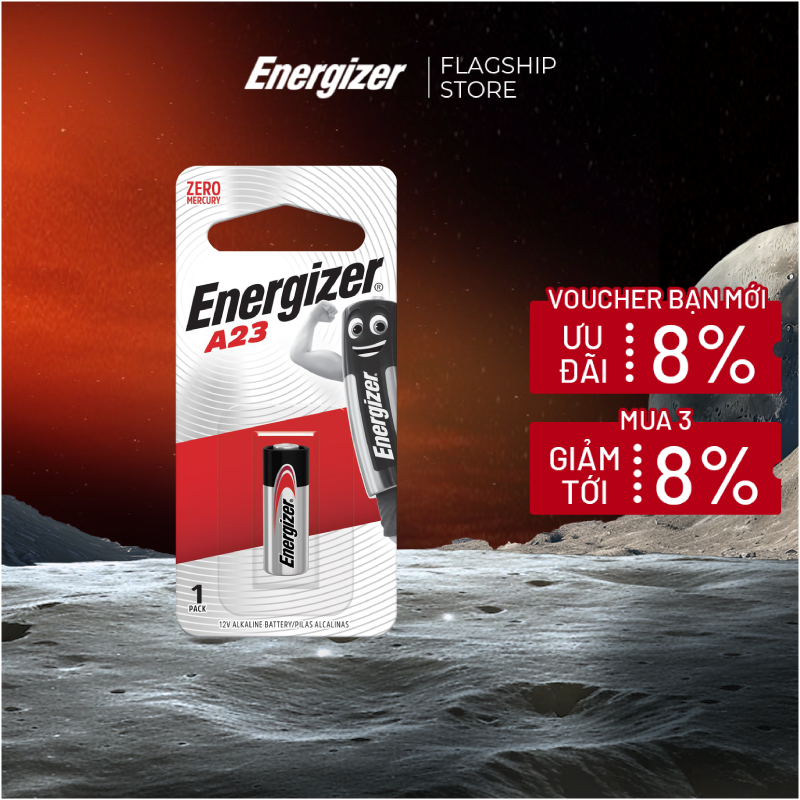 Pin Energizer Specialty A23 BP1 - Vỉ 1 Viên | Shopee Việt Nam