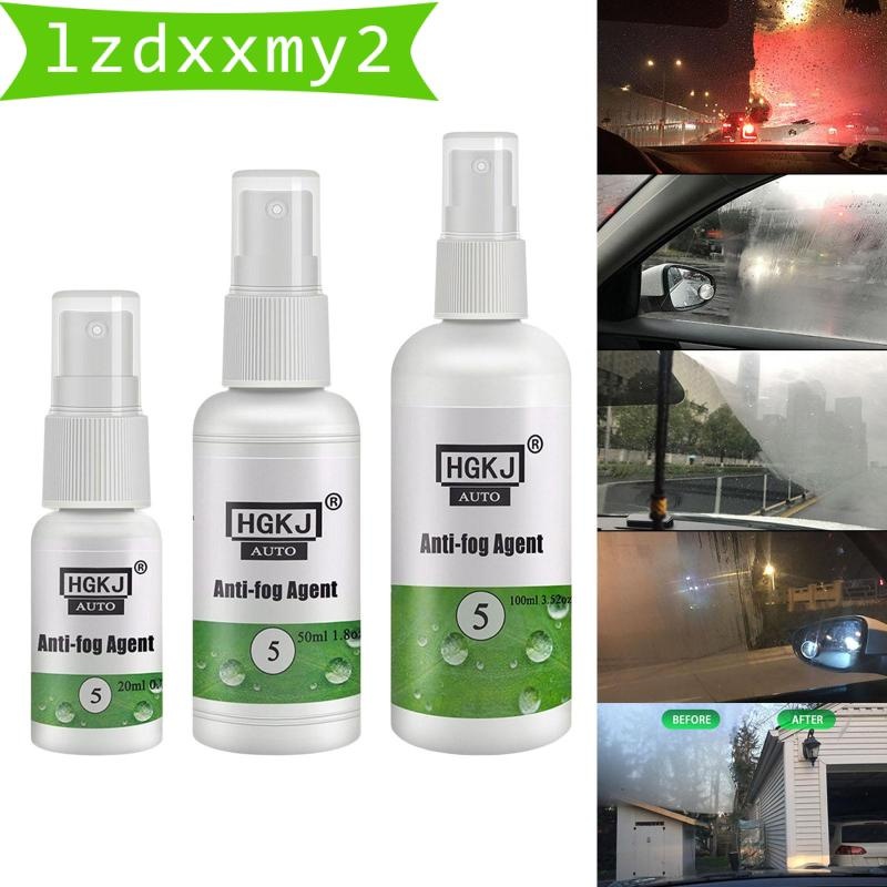 Anti-fog Agent - Dung Dịch Bôi Kính Chống Sương Mù Giúp An Toàn Khi ...