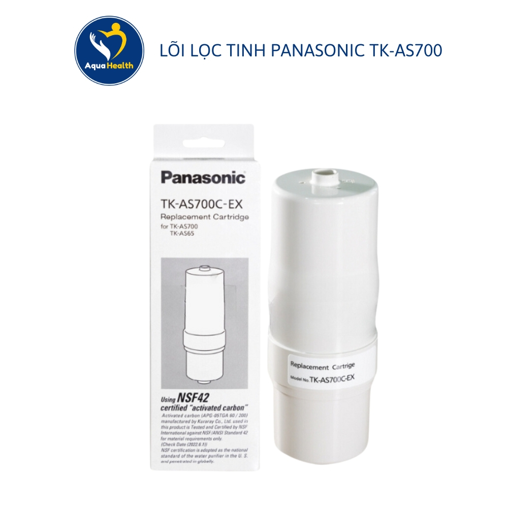 Lõi Lọc Máy Điện Giải Panasonic TK-AS700 (mã TK-AS700C-EX) Chính Hãng ...