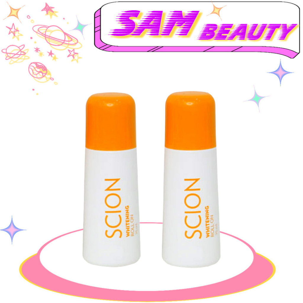 Lăn khử mùi Scion Nuskin 75ml ngăn mùi hôi nách không làm ố quần áo, làm sáng vùng da dưới cánh ...