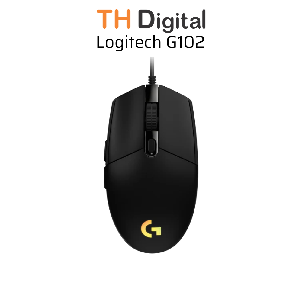 Chuột Gaming Logitech G102 GEN 2 LIGHTSYNC RGB - 910-005802 910-005803 - Hàng chính hãng ...