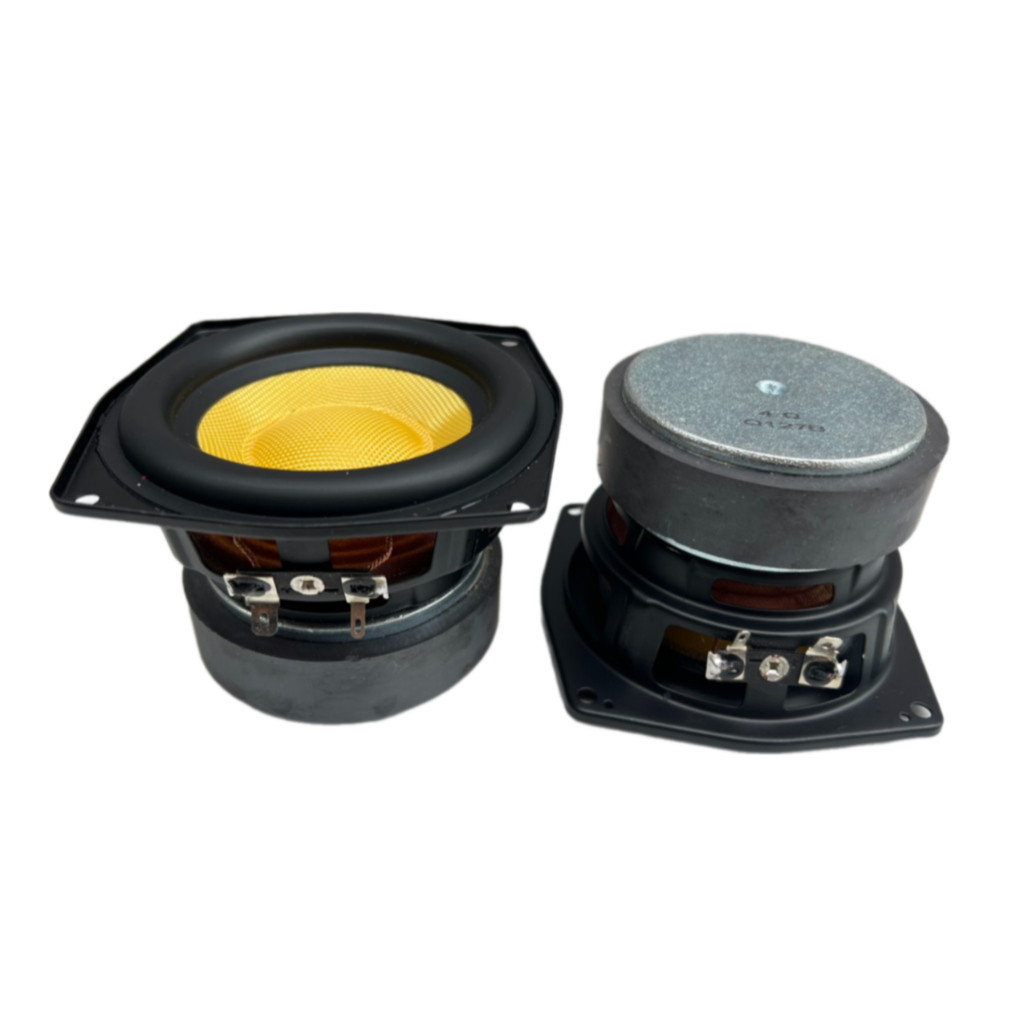 LOA BASS SUB 10CM TỪ ĐƠN 80 COIL 25 MÀNG VÀNG - GIÁ MỘT LOA | Shopee Việt Nam