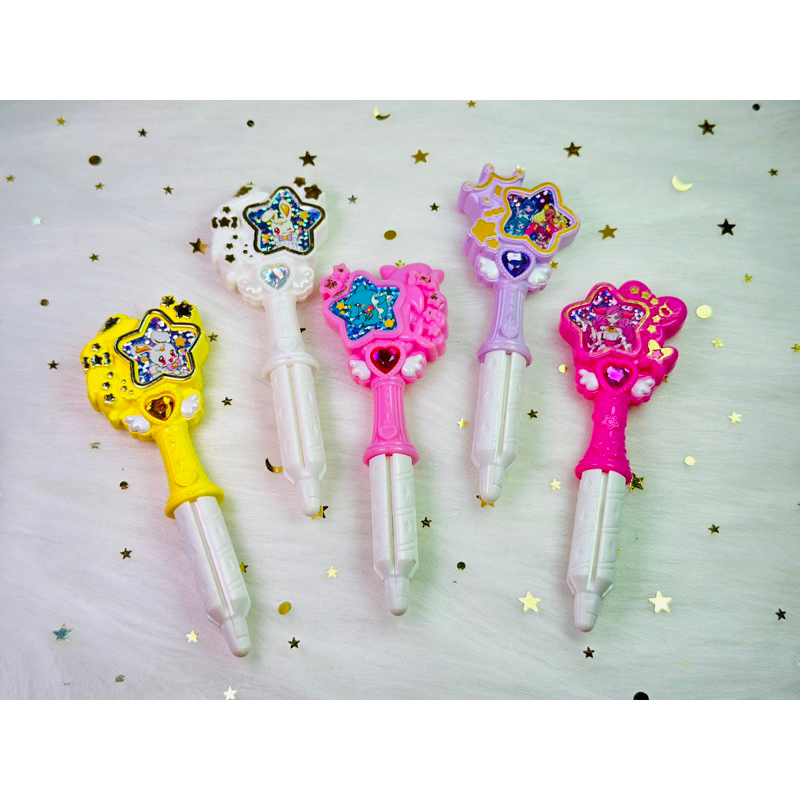 [PRECURE // PRETTY CURE] Star Twinkle Precure Princess Star Color Pen ...