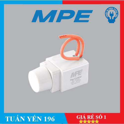 Dimmer đèn MPE A20 AV 800 công suất 800W, điều chỉnh ánh sáng đèn ...