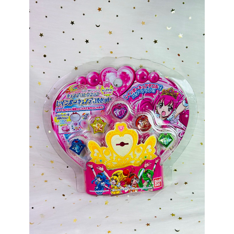 [PRECURE // PRETTY CURE] Smile PreCure! Cure Collection Rainbow Cure ...