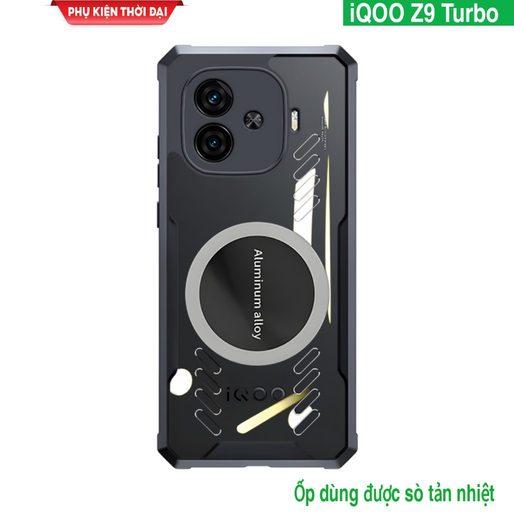 Ốp lưng IQOO Z9 Turbo / Z10 Turbo Pro / Z9 / Z9 Turbo+ / Z9X lưng trong ...