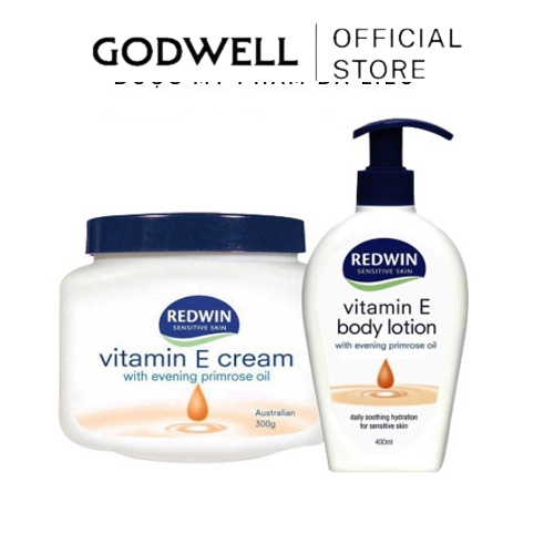 Kem dưỡng Redwin Vitamin E Cream Chính Hãng | Shopee Việt Nam