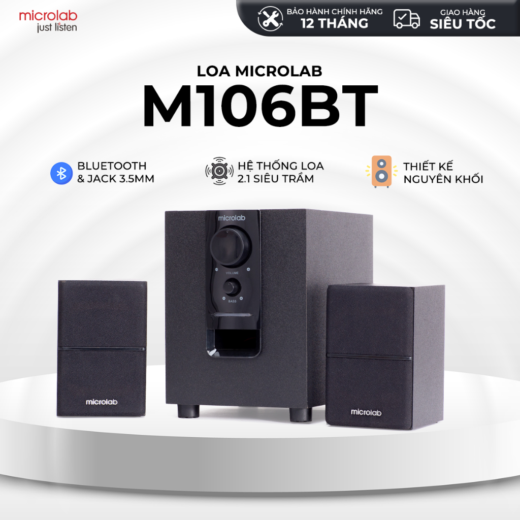 Microlab - Loa Chính Hãng, Giá Tốt, Đảm Bảo | Shopee Việt Nam