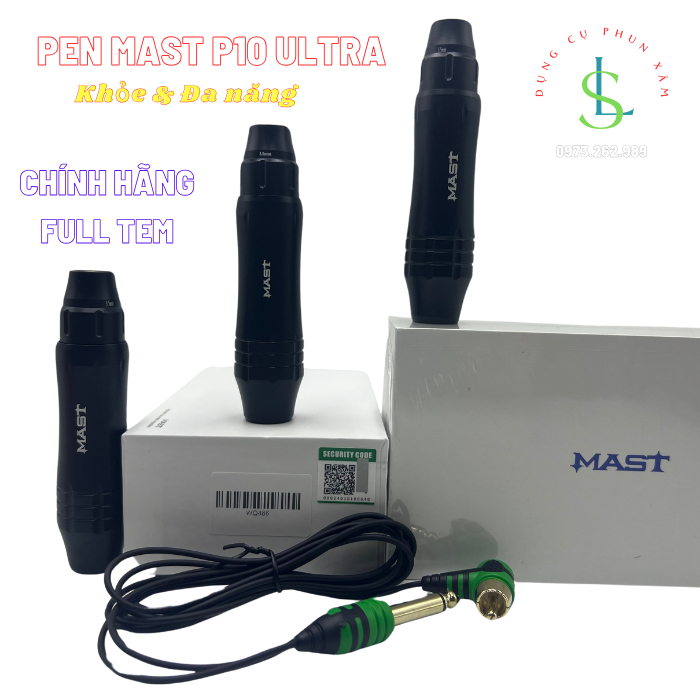 Máy Pen Mast P10 Ultra, Máy Pen Đa Năng [ Chính Hãng Có Tem Chống Hàng ...